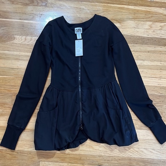 Prairie Underground | Tops | Copy Nwt Prairie Underground Barre Jacket ...